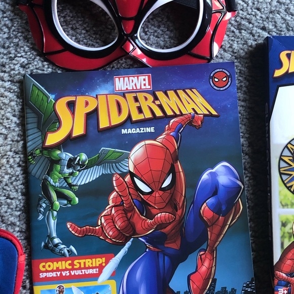 Spiderman | Toys | Spiderman Activity Bundle 2 Piece Activity Set For ...